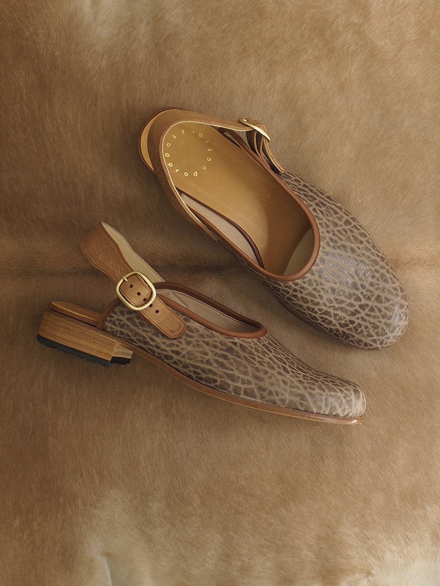 FACE Sandals - Post Production